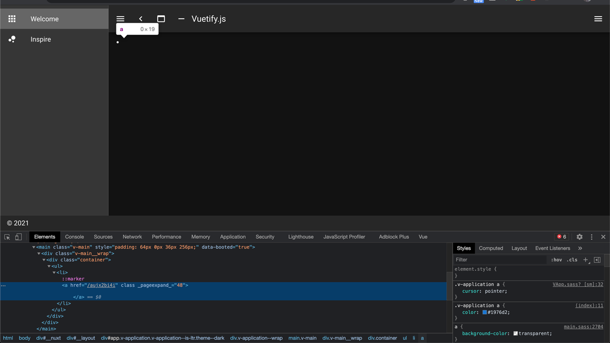 microCMS + Nuxt.js でサイトを作る（その1？） | 鯖缶オープンソースがけ